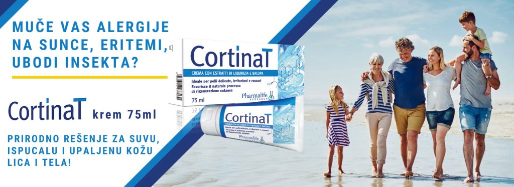 Dermatoloski ispitan prirodni krem